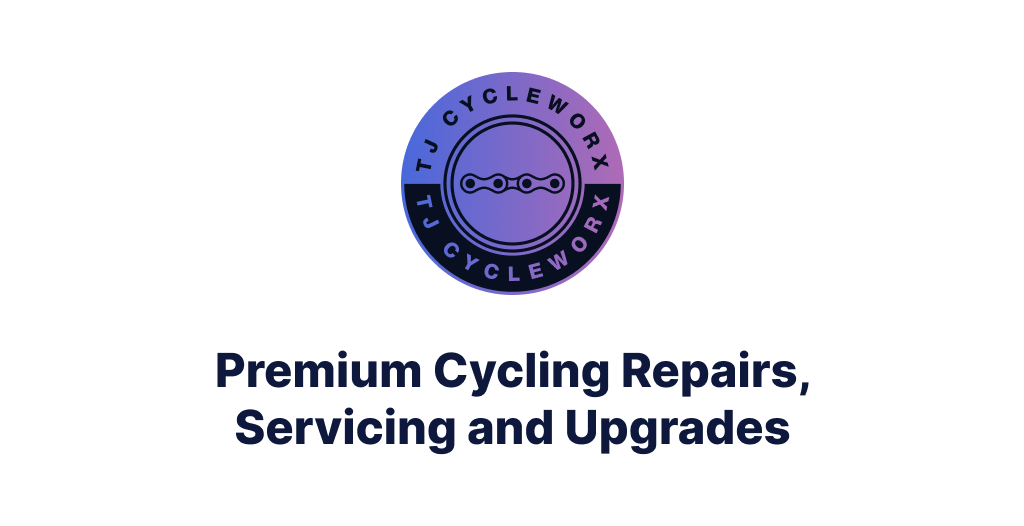 TJ CycleWorx - Premium Bicycle Repairs in Swansea